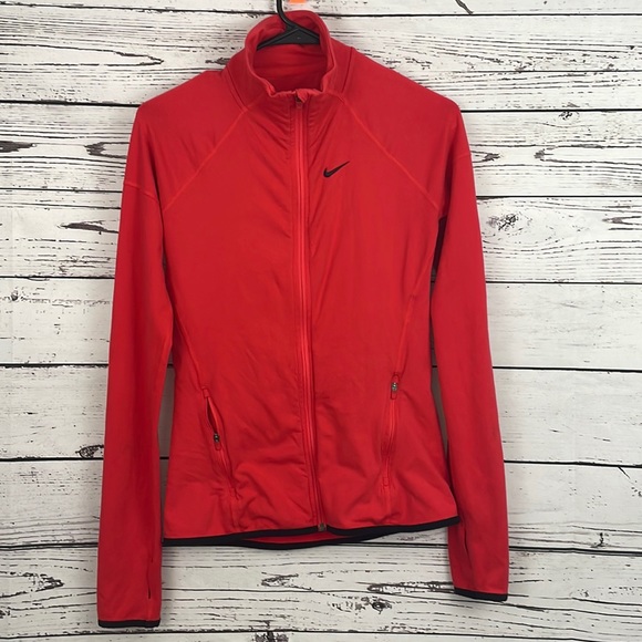 Nike | Sweaters | Nike Dri Fit Zip Up Hoodie | Poshmark